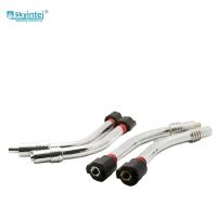 China 24KD Mig Welding Torch Swan Neck for MIG / MAG / CO2 Applications for sale