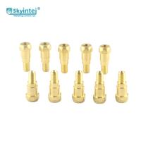 China 24KD Mig Welding Tip Holder Heat Resistant for Automotive / Construction Industry for sale