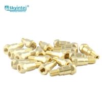 China 24KD Mig Welding Tip Holder Heat Resistant for Automotive / Construction Industry for sale