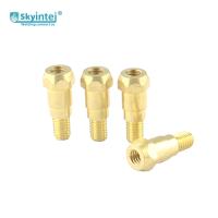 China 24KD Mig Welding Tip Holder Heat Resistant for Automotive / Construction Industry for sale