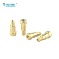 China 24KD Mig Welding Tip Holder Heat Resistant for Automotive / Construction Industry for sale