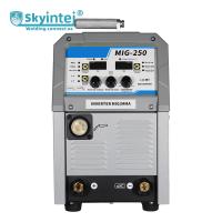 China MIG-250 250A 220V Multi-Process Welding Machine MIG MMA TIG Inverter Welder Equipment for sale