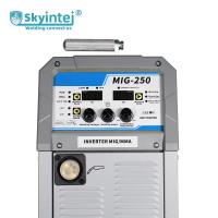 China MIG-250 250A 220V Multi-Process Welding Machine MIG MMA TIG Inverter Welder Equipment for sale