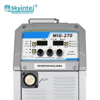China Heavy Duty MIG-270 MIG MMA Welder 380V 280A Inverter Welding Equipment for Industrial Use for sale