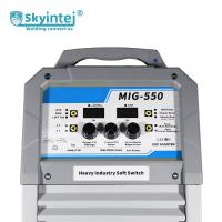 China Heavy Duty MIG-550 MIG Welder 550A Industrial Welding Tool for Workshop for sale