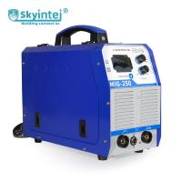 China MIG-250 Industrial 250A Welding Machine 250A for Carbon Steel Stainless Steel Aluminum for sale