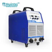 China High Efficiency MIG-500 500A MIG Welding Machine For Industrial Fabrication for sale