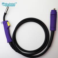 China 15AK MIG Welding Torch Air Cooled Welding Gun Accessories for sale