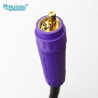 China 15AK MIG Welding Torch Air Cooled Welding Gun Accessories for sale