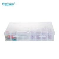 China WP17/18/26 TIG Welding Torch Consumables Kit Alumina Nozzle Collet Body Gas Lens & Back Cap for sale