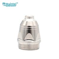 China P80 Plasma Cutter Consumables Hafnium Electrode Nozzle Kit for LGK-80 CUT-100 CNC Cutting Torch Machine Parts Wholesale for sale