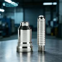 China SG51 Plasma Cutter Torch Parts Nozzle Tip Electrode Pure Copper SG-51 Welder Skyintej for sale