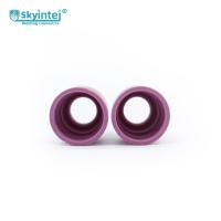 China Skyintej 10#53N88 TIG Welding Torch Ceramic Nozzle OEM/ODM Customizable Guangdong Origin for sale