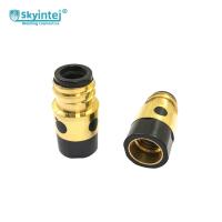 China 350A MIG Welding Torch Insulator with Washer PANA Type Insulating Sleeve with Gasket for sale