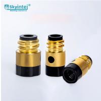 China 350A MIG Welding Torch Insulator with Washer PANA Type Insulating Sleeve with Gasket for sale