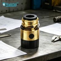 China 350A MIG Welding Torch Insulator with Washer PANA Type Insulating Sleeve with Gasket for sale