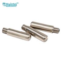 China Skyintej AG60 Copper Tip & Electrode Spare Parts for Handheld Plasma Cutting Gun for sale