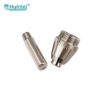 China Skyintej AG60 Copper Tip & Electrode Spare Parts for Handheld Plasma Cutting Gun for sale