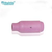 China Size 4 Ceramic Nozzle Matches TIG Welding Gun for Industrial Welding Operations for sale