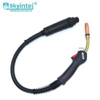 China SKYINTEJ 24KD Mig Welding Torch 1m 2m 3m 5m 8mm2 Possible for sale