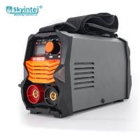 China OEM MMA120A Welding Machine 220V Inverter Welder IP21 Protection Mini Portable for 1.6-3.2mm Rod Use for sale