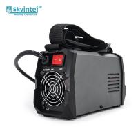 China OEM MMA120A Welding Machine 220V Inverter Welder IP21 Protection Mini Portable for 1.6-3.2mm Rod Use for sale