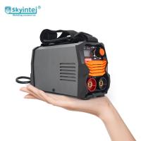 China OEM MMA120A Welding Machine 220V Inverter Welder IP21 Protection Mini Portable for 1.6-3.2mm Rod Use for sale