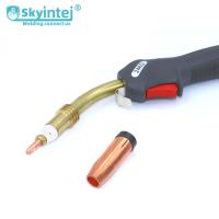 China SKYINTEJ 24KD Mig Welding Torch 1m 2m 3m 5m 8mm2 Possible for sale