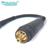 China SKYINTEJ 24KD Mig Welding Torch 1m 2m 3m 5m 8mm2 Possible for sale