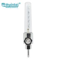 China Argon CO2 Flowmeter 25L/min Adjustable Gas Flow Meter with Control Valve for TIG MIG Welding Pressure Regulator for sale