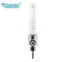 China Argon CO2 Flowmeter 25L/min Adjustable Gas Flow Meter with Control Valve for TIG MIG Welding Pressure Regulator for sale
