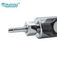China Argon CO2 Flowmeter 25L/min Adjustable Gas Flow Meter with Control Valve for TIG MIG Welding Pressure Regulator for sale