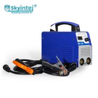 China Skyintej MMA 250 New Design AC Motor Metal Arc Welder 5.3kVA 40% Duty Cycle Durable Construction Inverter 160A for sale