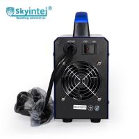 China Skyintej MMA 250 New Design AC Motor Metal Arc Welder 5.3kVA 40% Duty Cycle Durable Construction Inverter 160A for sale