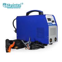 China MMA-400 Manual Metal Arc Welder 290A IGBT Inverter Heavy Duty Industrial Arc Welding Machine Skyintej New for sale