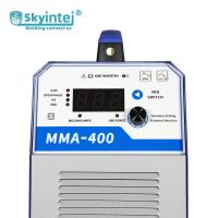 China MMA-400 Manual Metal Arc Welder 290A IGBT Inverter Heavy Duty Industrial Arc Welding Machine Skyintej New for sale