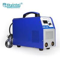 China MMA-400 Manual Metal Arc Welder 290A IGBT Inverter Heavy Duty Industrial Arc Welding Machine Skyintej New for sale