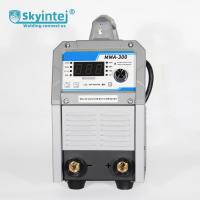 China MMA-300 New Skyintej Portable Electric Inverter Arc Welding Machine AC220V/380V 8.9/11.5KVA 290A IP21S Grey 50Hz 1-Year Warranty for sale