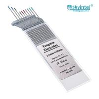 China 2% Ceriated Tungsten Electrode WC20 Gray Tip 2.4mm 3/32