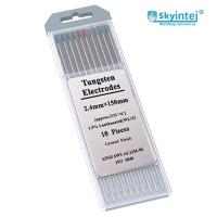 China 2% Ceriated Tungsten Electrode WC20 Gray Tip 2.4mm 3/32