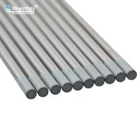China 2% Ceriated Tungsten Electrode WC20 Gray Tip 2.4mm 3/32