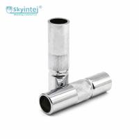 China Pana Nozzle 350A MIG Welding Torch Gas Nozzle CO2 MIG MAG Welding Gun Nozzle Welding Torch Consumables Spare Parts for sale
