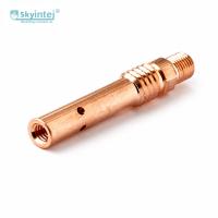 China Pana 350A Tip Holder Contact Tip Holder MIG Welding Torch Spare Parts Consumables Welding Gun Accessories for sale