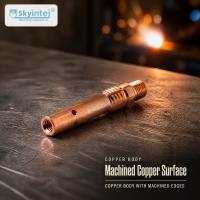 China Pana 350A Tip Holder Contact Tip Holder MIG Welding Torch Spare Parts Consumables Welding Gun Accessories for sale