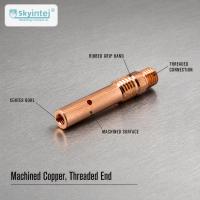 China Pana 350A Tip Holder Contact Tip Holder MIG Welding Torch Spare Parts Consumables Welding Gun Accessories for sale