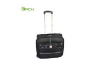 China 1200d Polyester Business Laptop wheeled trolley backpack for sale