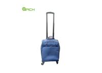 China Spinner Wheels Cabin Trolley wheeled trolley backpack for sale