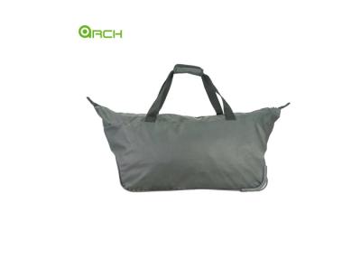 China Rolling Bag 1680d Imitation Nylon Wheeled Duffle for sale