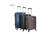 China 20 24 28 Inch Economic ABS Trolley Luggage with Spinner Wheels for sale