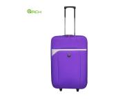 China 20 24 28 Inch Cheap Price Luggage 600D polyester Trolley Suitcase for sale